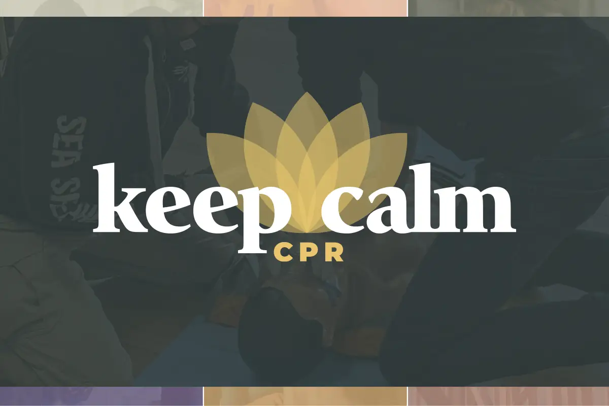 Keep Calm CPR – American Red Cross CPR Classes in Denton, Texas